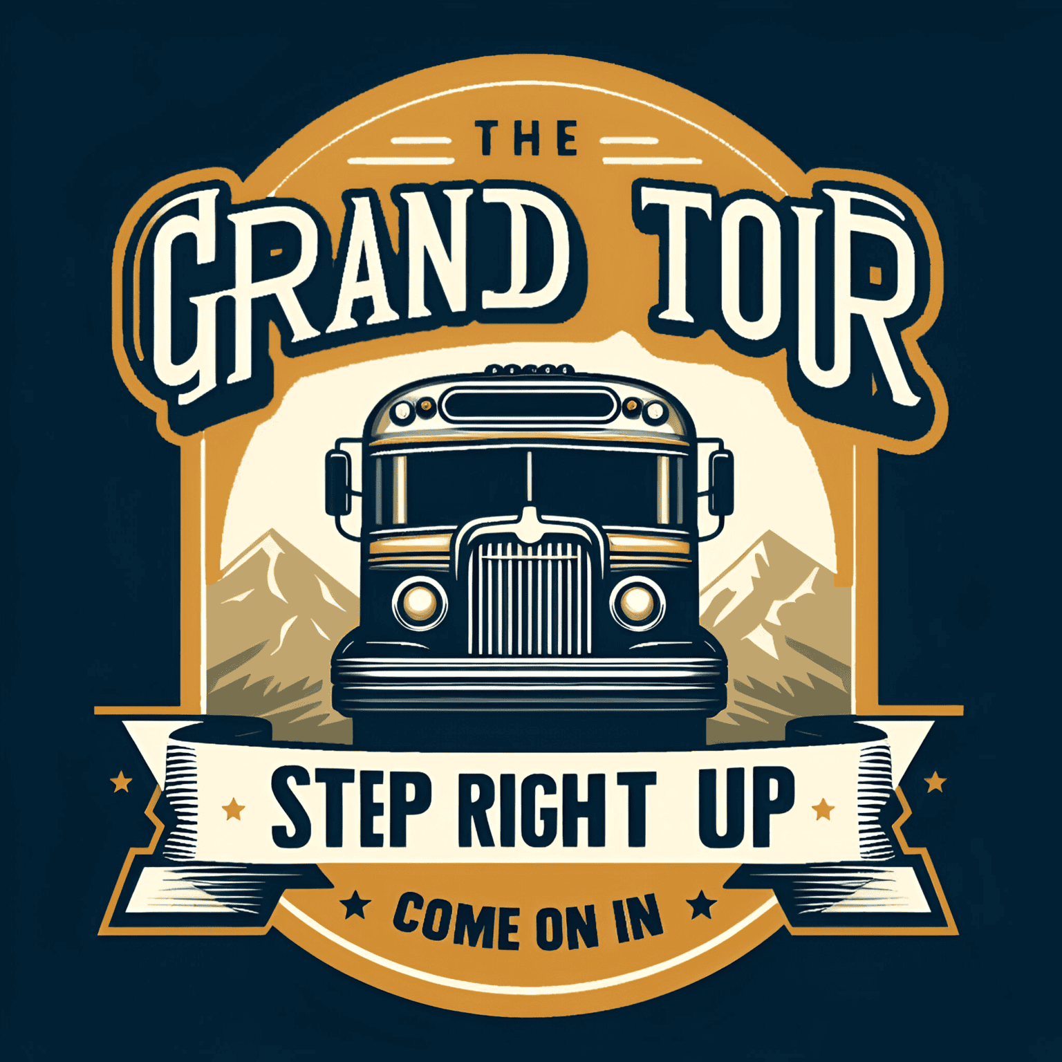 The Grand Tour | Imperial Theatre