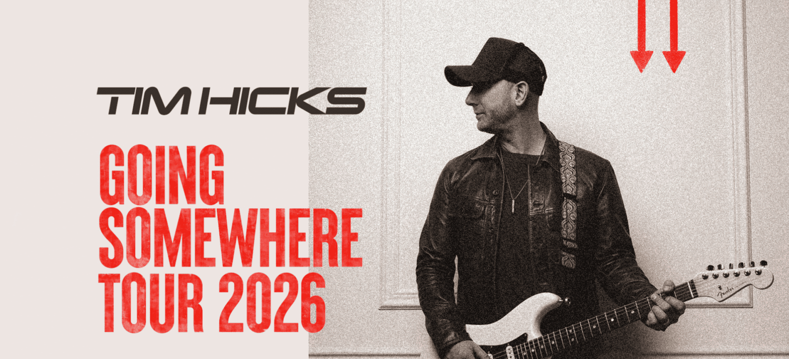 Tim Hicks – Going Somewhere Tour | Imperial Theatre