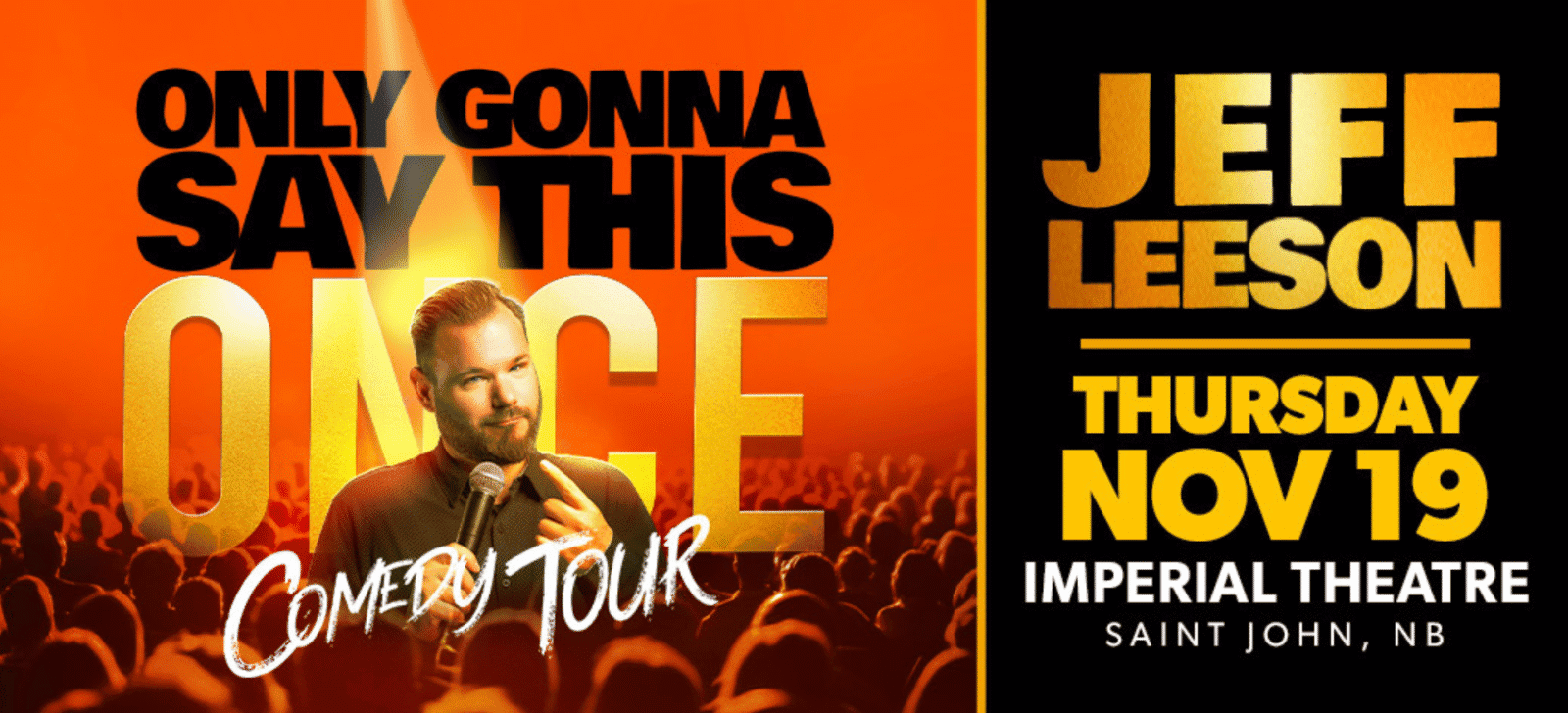 Events | Imperial Theatre